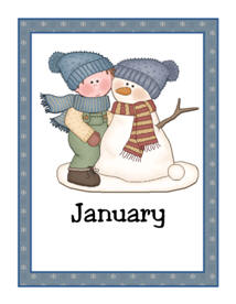 Calendar Collections - Carl's Corner