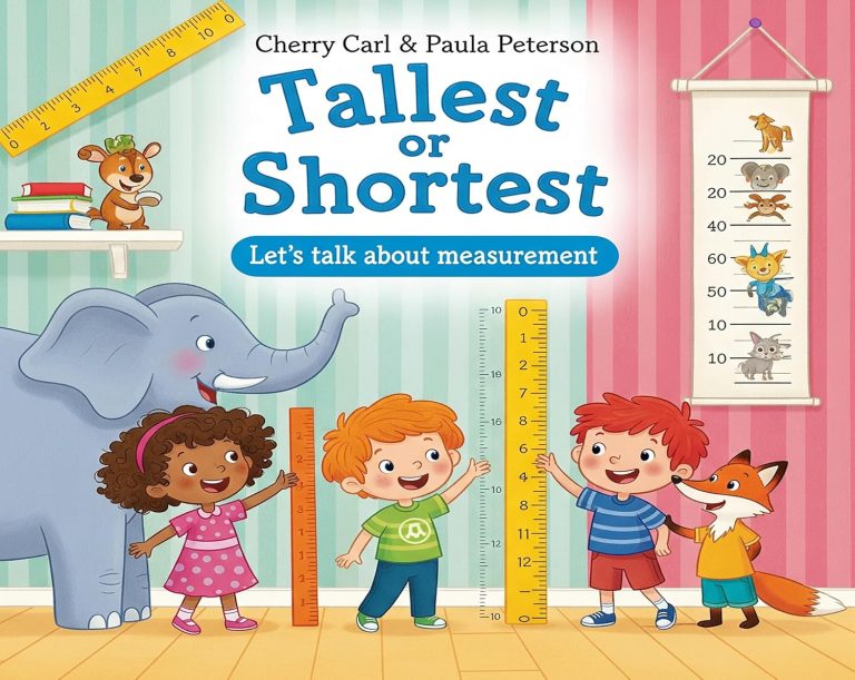 Tallest Or Shortest Let's Talk About Measurement - Carl's Corner